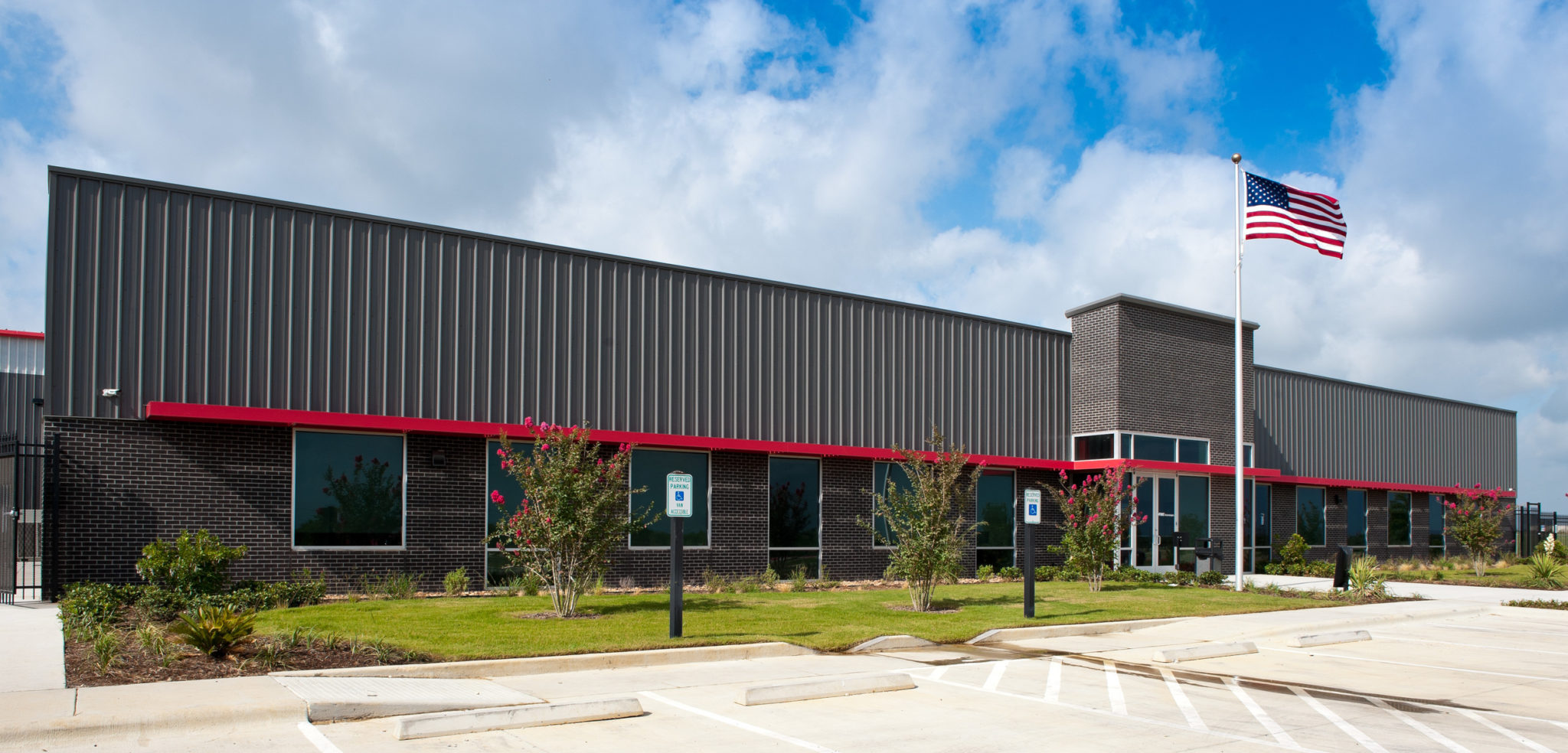 Buckeye Corrugated - Rosenberger Construction