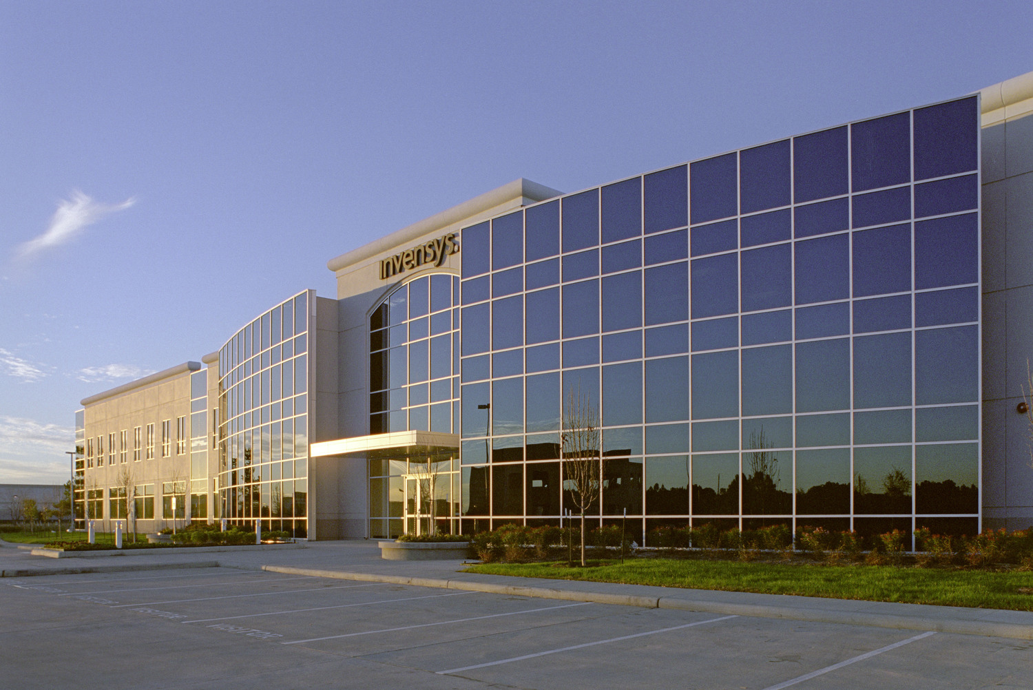 Invensys - Rosenberger Construction
