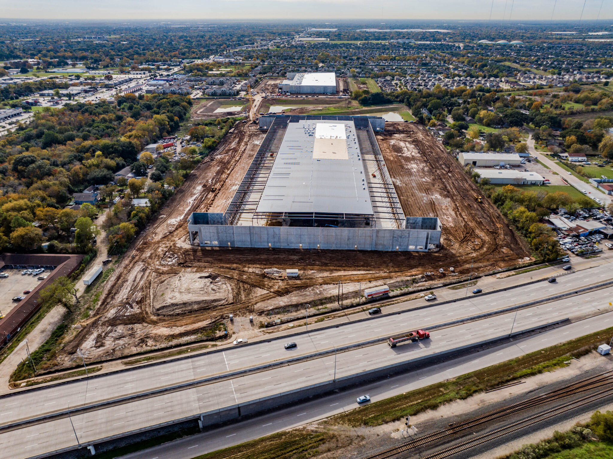 POST OAK IN 2024 - Rosenberger Construction