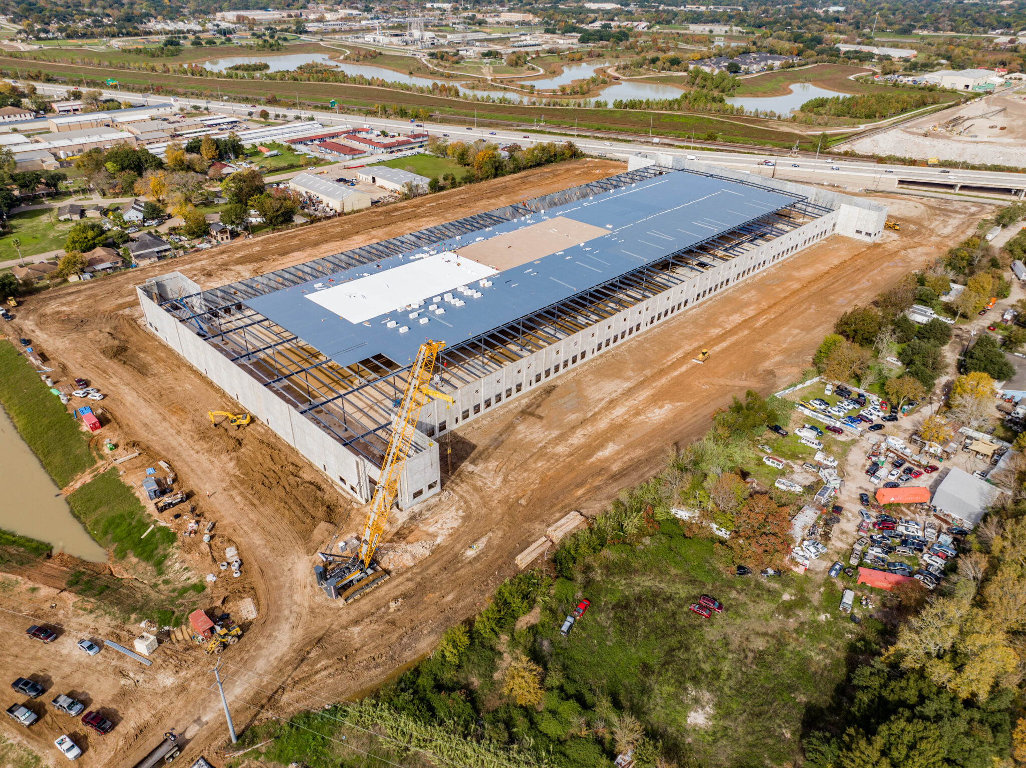 POST OAK IN 2024 - Rosenberger Construction