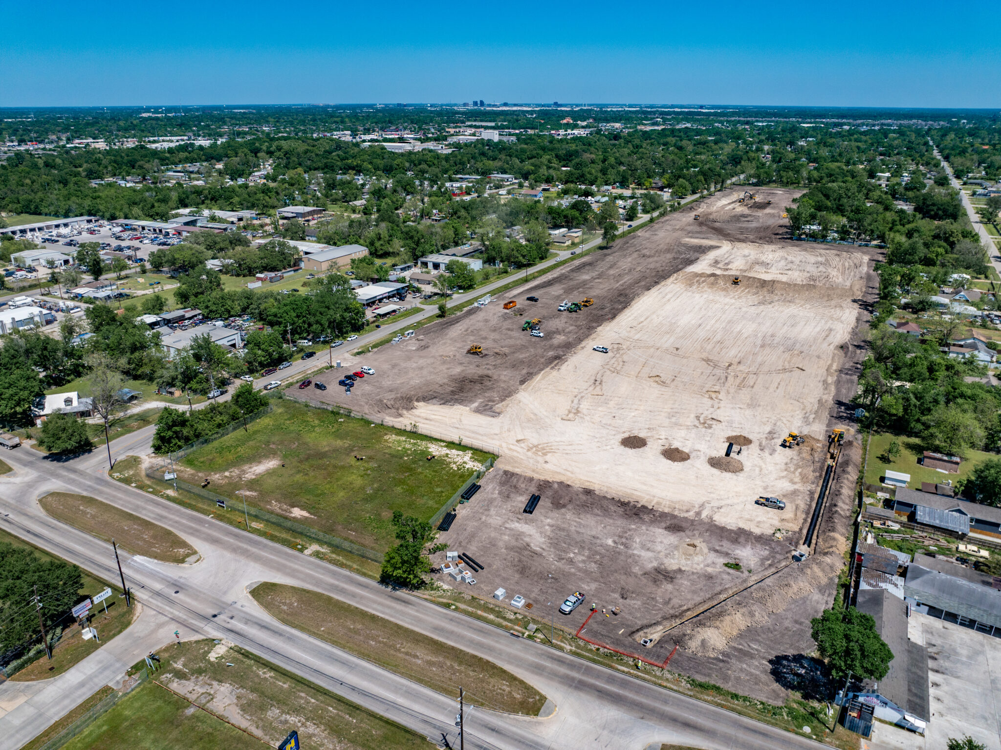 Rosenberger Construction | Tiltwall & Industrial Construction